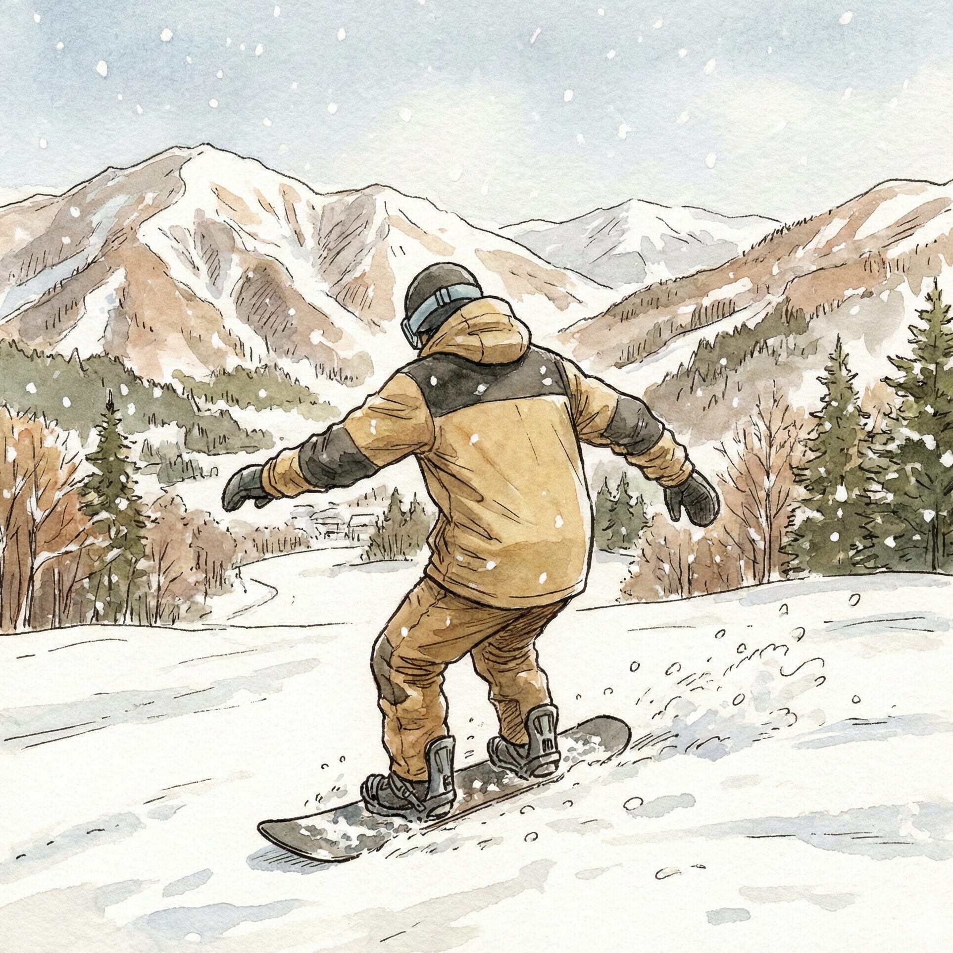 ZUMAスノーボードの評判は？コスパや3点セットの実力を徹底検証 | THE Roots【スポーツ＆アウトドア】
