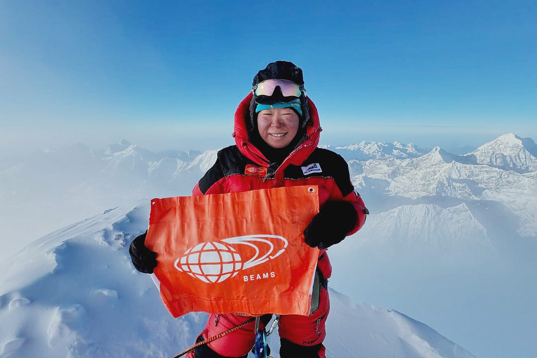 登山家 渡邉直子：8000m峰14座制覇と彼女の魅力に迫る - THE Roots【スポーツ＆アウトドア】